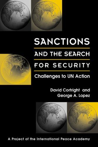 A Project of the International Peace Institute Ser.: Sanctions and the ...