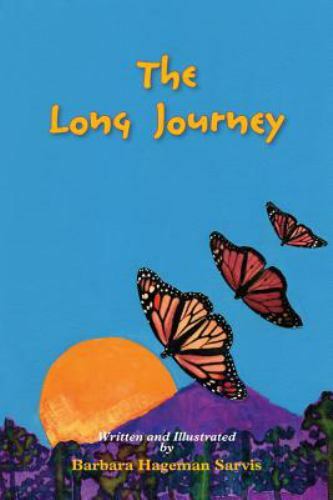 Long Journey by Barbara Hageman Sarvis (2016, Trade Paperback) for sale ...