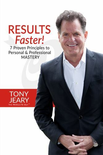 Results Faster by Tony Jeary (2017, Trade Paperback) for sale online | eBay