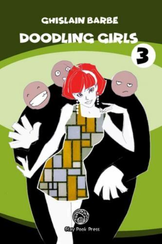 Doodling Girls 3 by Ghislain Barbe (2020, Trade Paperback) for sale ...