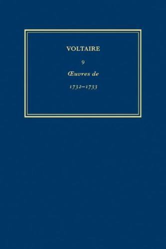 Oeuvres Complètes De Voltaire (Complete Works of Voltaire) Ser ...