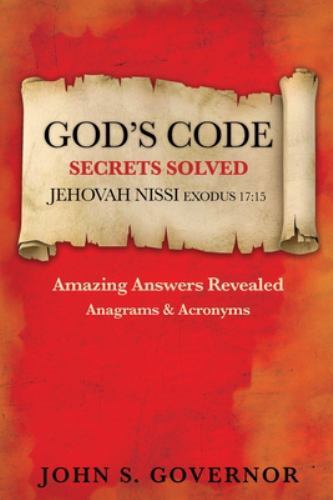 God's Code : Secrets Solved by John S. Governor (2022, Trade Paperback) for sale online | eBay
