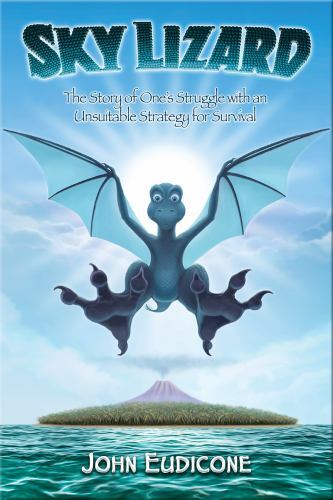 Sky Lizard : The Story of One's Struggle with an Unsuitable Strategy ...