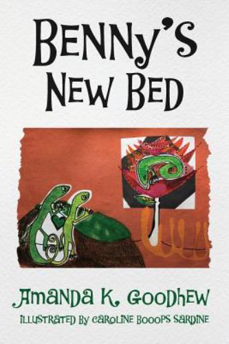 Benny's New Bed by Amanda K. Goodhew (2017, Trade Paperback) for sale ...