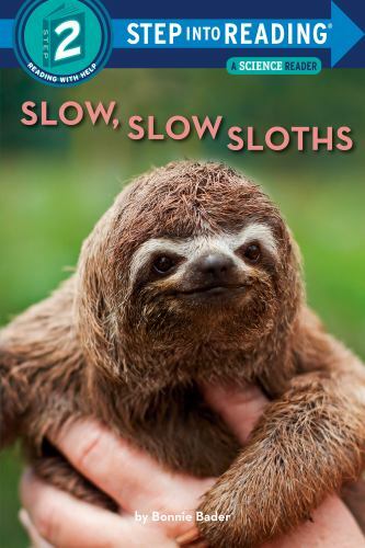 Slow, Slow Sloths by Bonnie Bader (2021, Library Binding) for sale ...