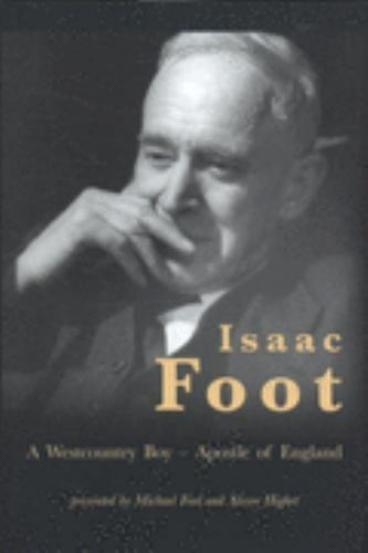 Michael Foot and Alison Morgan by Isaac Foot (Hardcover) for sale ...