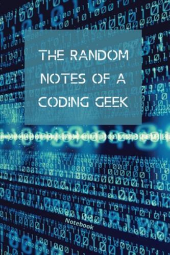 Random Notes of a Coding Geek : Notebook for Programmers and Code ...