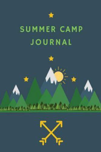 Summer Camp Journal by Carla Zuber (2019, Trade Paperback) for sale ...