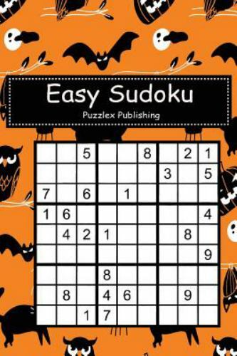 Easy Sudoku : Sudoku Puzzle Game for Beginers with Halloween Doodle ...