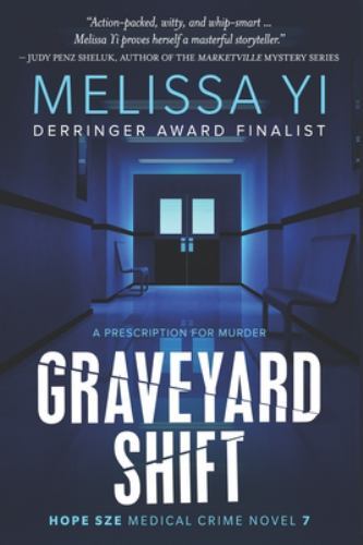 Graveyard Shift by Melissa Yuan-Innes and Melissa Yi (2019, Trade ...