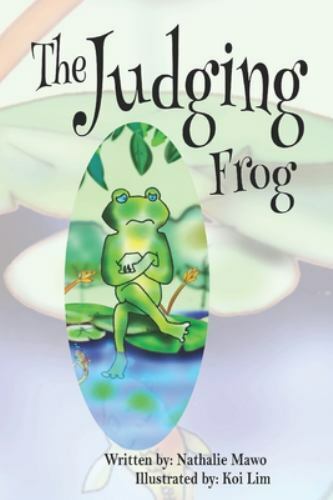 Judging Frog! by Nathalie Mawo (2019, Trade Paperback) for sale online ...