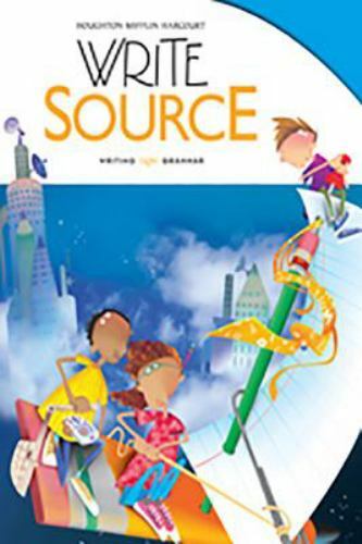 Great Source Write Source by Great Source Education Group Staff (2010 ...