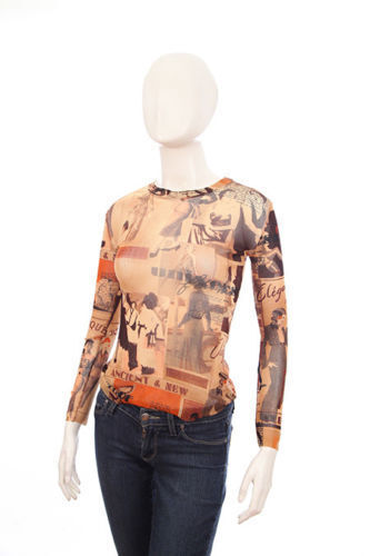 Jean Paul GAULTIER Mesh Powernet archive tops USED | eBay Jean Paul GAULTIER Mesh Powernet archive tops USED | eBay
