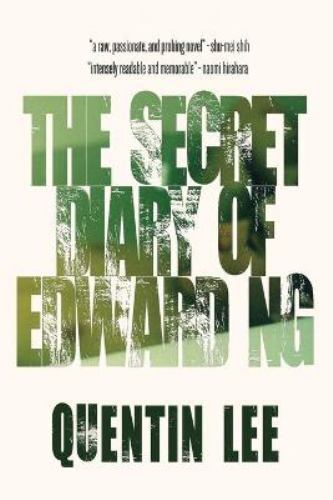 Secret Diary of Edward Ng by Quentin Lee (2021, Trade Paperback) for ...