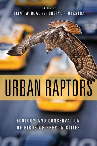 Urban Raptors : Ecology and Conservation of Birds of Prey in Cities by ...