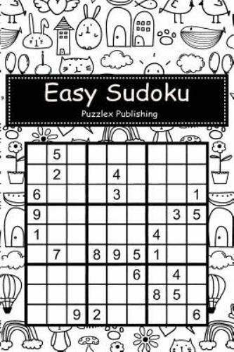 Easy Sudoku : Sudoku Puzzle Game for Beginers with Doodle Funny Style ...