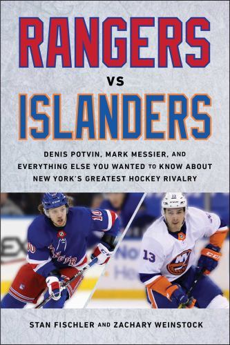 Rangers vs. Islanders : Denis Potvin, Mark Messier, and Everything Else ...