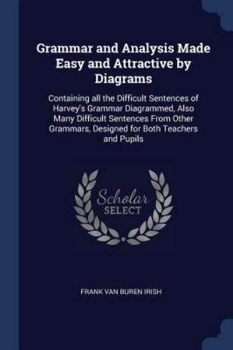 Grammar and Analysis Made Easy and Attractive by Diagrams : Containing ...