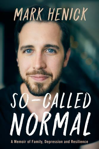 So-Called Normal : A Memoir of Family, Depression and Resilience by ...