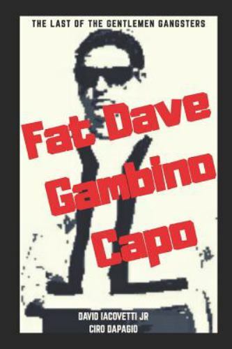 Silent Partners Part I : Fat Dave Capo by David Iacovetti and Terry ...