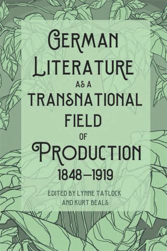 Studies in German Literature Linguistics and Culture Ser.: German ...