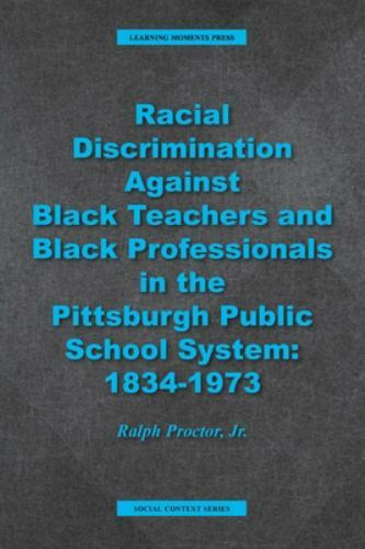 Racial Decimation Against Black Teachers and Professionals in the ...