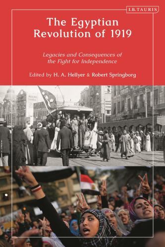 Egyptian Revolution Of 1919 : Legacies and Consequences of the Fight ...