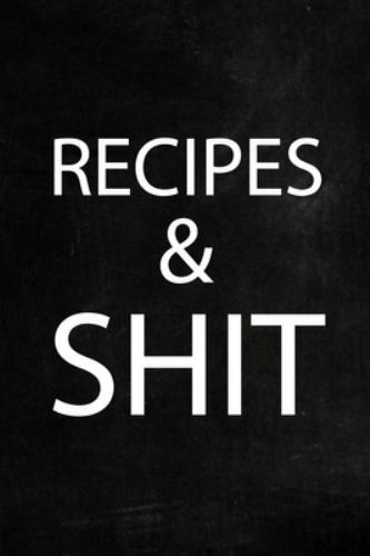 Recipes Shit by PaperLand (2020, Trade Paperback) for sale online | eBay UK