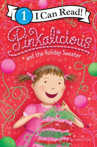 Pinkalicious and the Holiday Sweater : A Christmas Holiday Book for ...