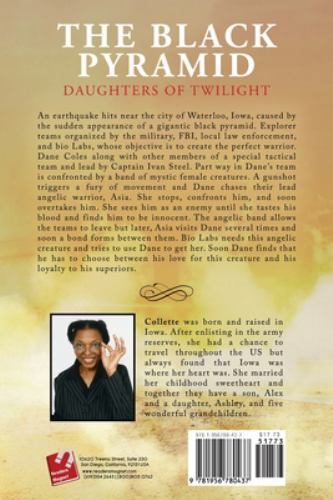 Daughters of Twilight by Collette Jackson Fink (2021, Trade Paperback ...