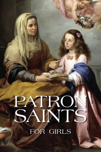 Patron Saints for Girls by Erwin Steinback (2022, Trade Paperback) for ...