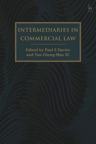 Intermediaries in Commercial Law by Tan Cheng-Han (2022, Hardcover) for ...