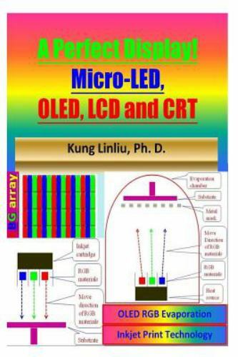 Perfect Display! Micro-LED, OLED, LCD and CRT by Kung Linliu (2018 ...