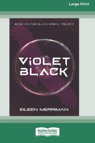 Violet Black [16pt Large Print Edition] by Eileen Merriman (2021, Trade ...