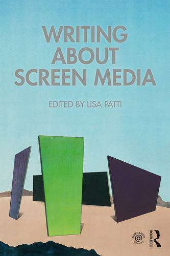 Writing about Screen Media by Lisa Patti (2019, Hardcover) for sale ...