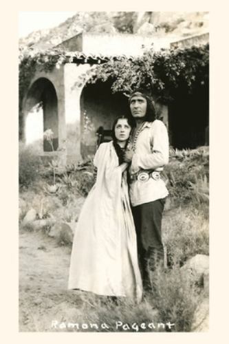 Vintage Journal Ramona Pageant Actors by Found Image Press (2022, Trade ...