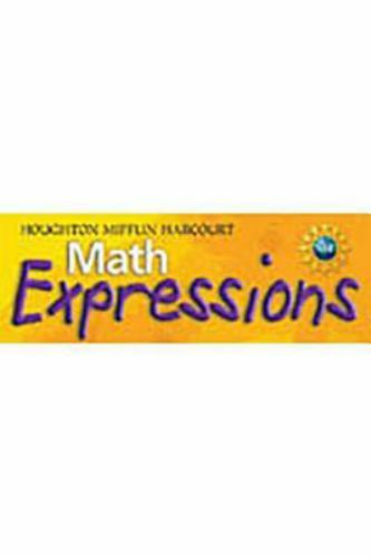 Math Expressions : Student Activity Book (Softcover) Set Level 4 by ...