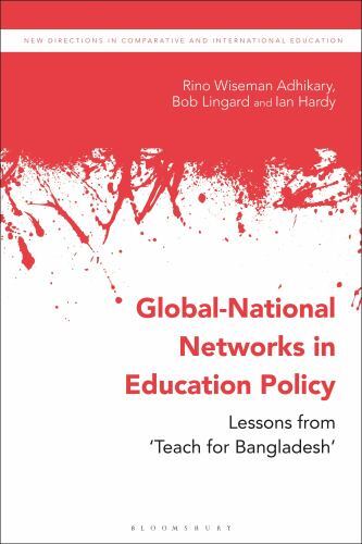 New Directions in Comparative and International Education Ser.: Global ...