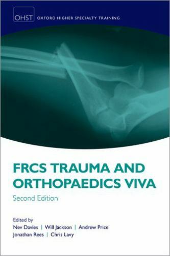 Oxford Higher Specialty Training Ser.: FRCS Trauma and Orthopaedics ...
