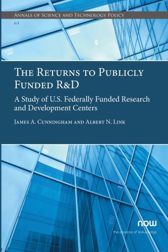 Annals of Science and Technology Policy Ser.: Returns to Publicly ...
