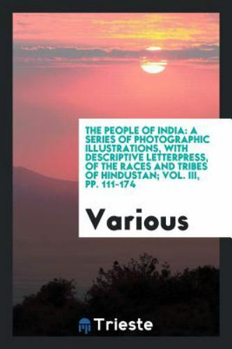 People of India : A Series of Photographic Illustrations, with ...