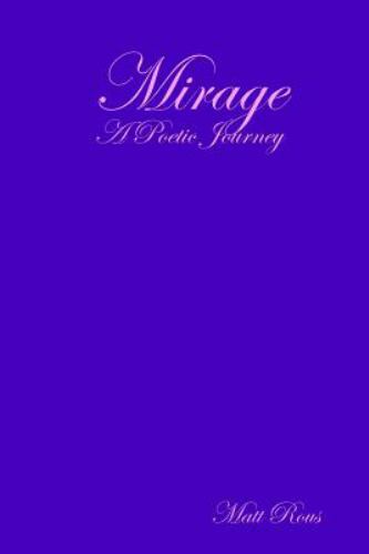 Mirage by Matt Rous (2015, Trade Paperback) for sale online | eBay