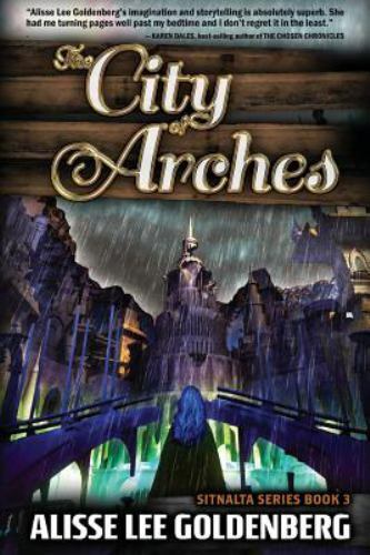 City of Arches by Alisse Lee Goldenberg (2017, Trade Paperback) for sale online | eBay