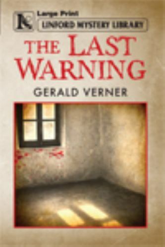 Last Warning by Gerald Verner (2011, Hardcover) for sale online | eBay UK