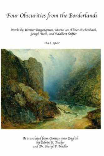 Four Obscurities from the Borderlands : Works by Werner Bergengruen ...