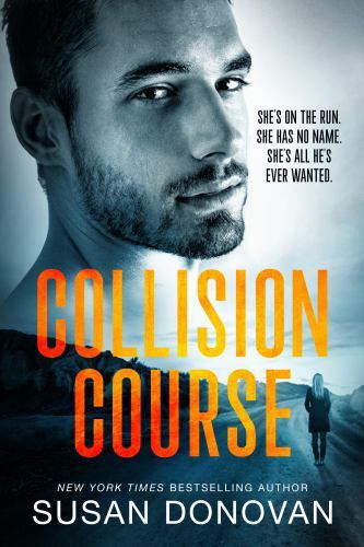 Collision Course : A Romantic Thriller by Susan Donovan (2021, Trade ...
