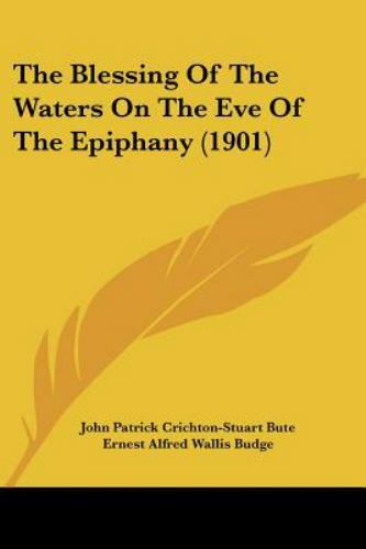 Blessing of the Waters on the Eve of the Epiphany by John Patrick ...