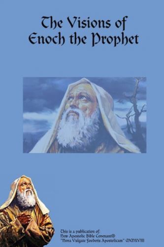Visions of Enoch the Prophet by Apostle Horn (2018, Trade Paperback ...