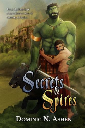 Secrets & Spires by Dominic Nikolai Ashen (2022, Trade Paperback) for sale online | eBay