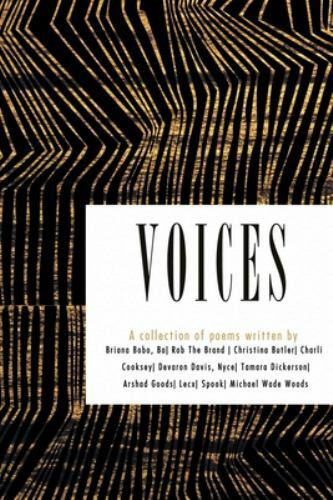 Voices by Michael Woods, Charli Cooksey, Lecx Lecx and Spook Spook ...